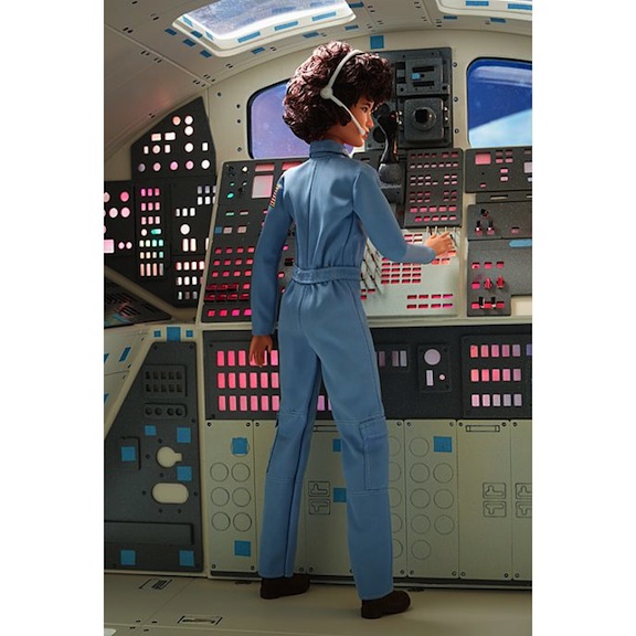 Ride Sally Ride Mattels Sally Ride Doll Reaches For The Stars
